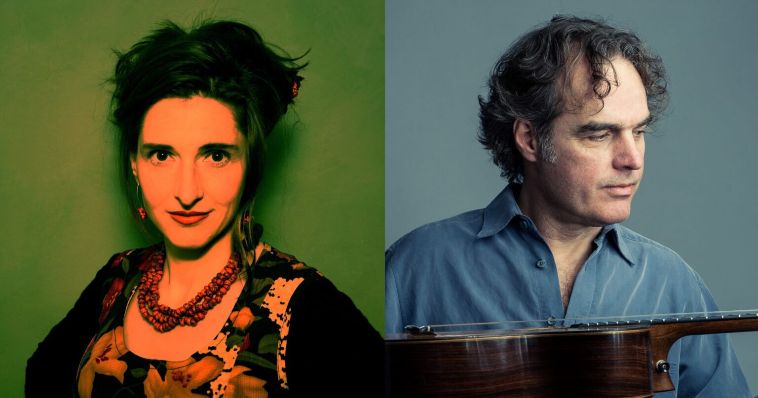 „Wildnis“ – Lesekonzert mit Daniela Danz & Falk Zenker - Trafo